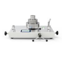 China Dead Weight Tester Featuring Specialized Materials and Processing Techniques to Ensure Long Term Stability and Accuracy for sale