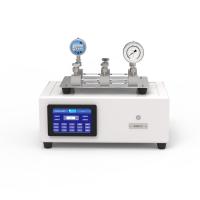 China Dead Weight Tester Designed for Automatic Pressure Calibration Reducing Manual Intervention and Improving Work Efficiency for sale