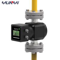 China Gas Flow Meter Designed with High Precision Mechanical Components and Digital Processing for Industrial Flow Measurement for sale