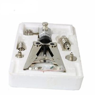 China Hand Operating Hydraulic Pressure Gauge Calibration Light Weight for sale
