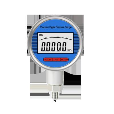 China Leistungsaufnahmen-Präzisions-Digital-Manometer der geringen Energie mit LCD-Anzeige zu verkaufen