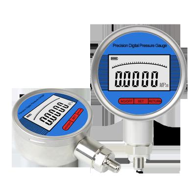 China Leistungsaufnahmen-Präzisions-Digital-Manometer der geringen Energie mit LCD-Anzeige zu verkaufen