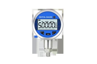 China YK-100B Digital Pressure Gauge Advanced Micro Power Technology High Accuracy Long Battery Life Customizable Temperature Compensation for sale