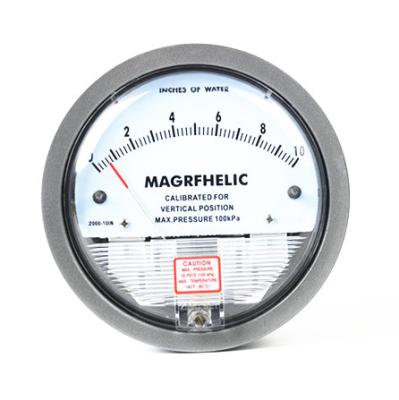 China Mini Medical Digital Air Differential Pressure Gauge for sale