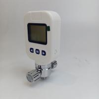 China RS485 2%FS Digital Gas Flow Meter With Warning Function for sale