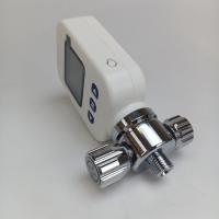 China RS485 2%FS Digital Gas Flow Meter With Warning Function for sale