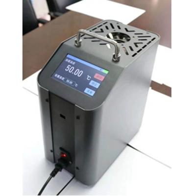 China Fast Heating Temperature Block Calibrator for sale