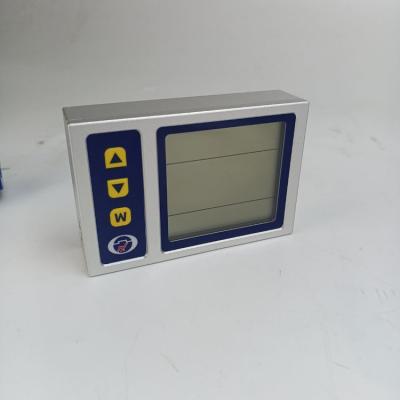 Cina misuratore di portata in-linea del gas naturale del laboratorio dell'azoto 4-20mA d'altezza sensibile in vendita