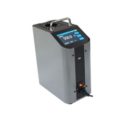 China Touch Screen Dry Block Temperature Calibrator , W150T Temperature Calibration Equipment for sale