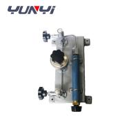 China 60MPa Precision Hydraulic Pressure Gauges Calibration Machine for sale