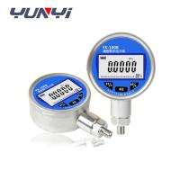 China Electromagnetic Digital Pressure Gauge Anti Interference for sale