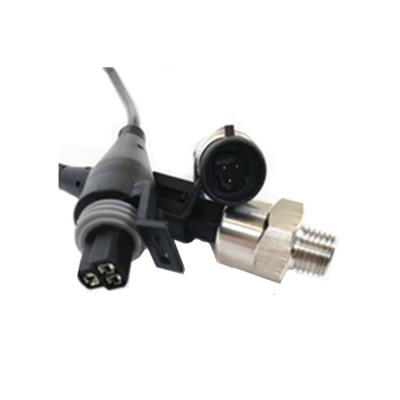 China Small Size Pneumatic High Accuracy Differential Pressure Transducer for sale