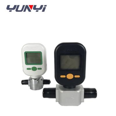 China MF5700 Series Portable Gas Flow Meter , RS485 Handheld Flow Meter for sale
