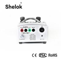 China Multifunction Digital Dead Weight Pressure Tester 20MPa DC24V for sale