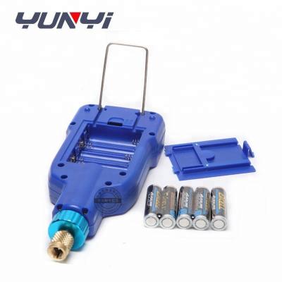 China 100Pa Digital Vacuum Micron Gauge Meter Auto Calibration for sale
