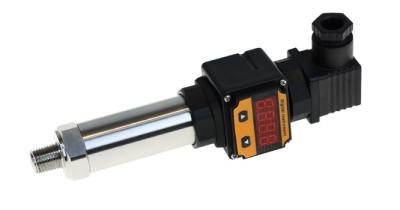 China Diffused Silicon Air Digital Oil Pressure Transducer Sensor For 4-20ma for sale