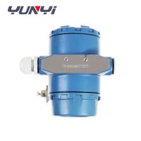 China Capacitance Type Differential Pressure Transmitter Liquid Pressure Sensor 3MPa for sale