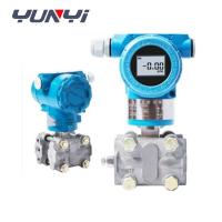 China Capacitance Type Differential Pressure Transmitter Liquid Pressure Sensor 3MPa for sale