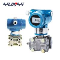 China Capacitance Type Differential Pressure Transmitter Liquid Pressure Sensor 3MPa for sale