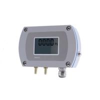 China Air Differential Pressure Transmitter Stack Flow Water Pressure Sensor for sale
