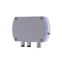 China Air Differential Pressure Transmitter Stack Flow Water Pressure Sensor for sale