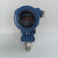 China High Reliability Smart Water Pressure Sensor with 2088 Explosion Proof Technology for sale