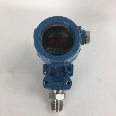 China Sensor de la presión del líquido del aire de Smart 15VDC 100mpa con la exhibición en venta