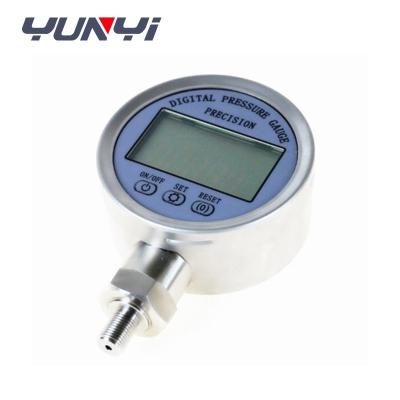 China intelligentes Manometer 3.6V Rs485 Digital mit LCD-Anzeige zu verkaufen