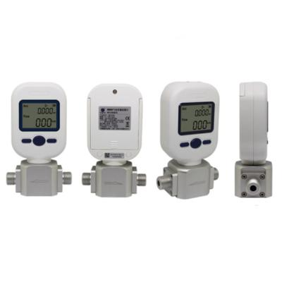 中国 4-20mA RS485の携帯用水素ガスのマス フローのメートルMF5706 販売のため