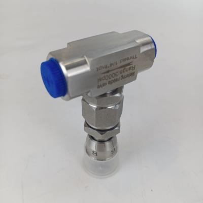 Cina Regolatore di pressione acqua aria di acciaio inossidabile del gas del CE di 138 Antivari con il metro di pollice di 1/2 in vendita