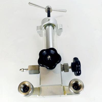 Cina Alta precisione idraulica pneumatica portatile del calibratore della pompa di pressione della mano in vendita