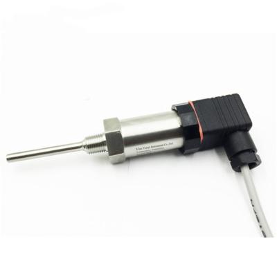 China PT100 Signal Converter High Temperature Pressure Transducer Thermocouple Input for sale