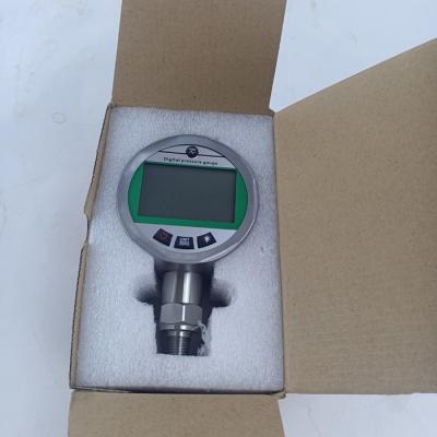 China 4.5V YK60 Wireless Digital Negative Pressure Gauge Dial Diameter 60mm for sale