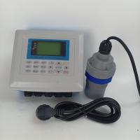 China Embedded Ultrasonic Water Flow Meter 15m LCD display for sale