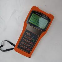 China Plastic Handheld Flow Meter Ultrasonic Water Flow Sensor for sale