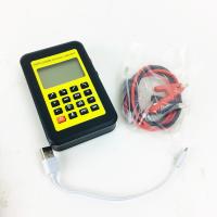 China 4mA Signal Generator Process Loop Calibrator LCD Display Thermocouple for sale