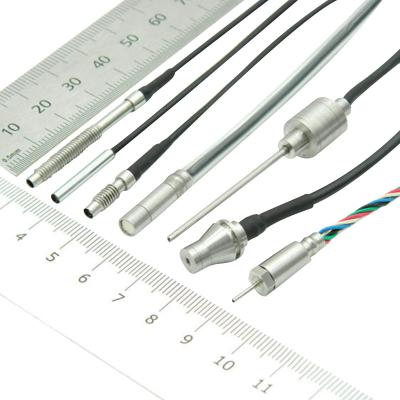 China G4 Stainless Steel Pressure Sensor Probe 200khz High Frequency for sale