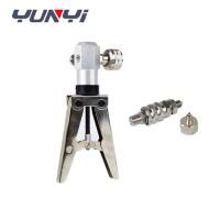 China 2Mpa Portable Hand Held Pneumatic Pressure Pump Calibrator for sale
