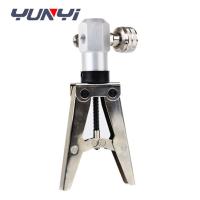 China 2Mpa Portable Hand Held Pneumatic Pressure Pump Calibrator for sale