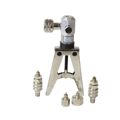 중국 파악 기압 측정계 교정부 1.6Mpa 판매용