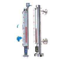 China Magnetic Float Level Sensor Submersible Tank Level Gauge for sale