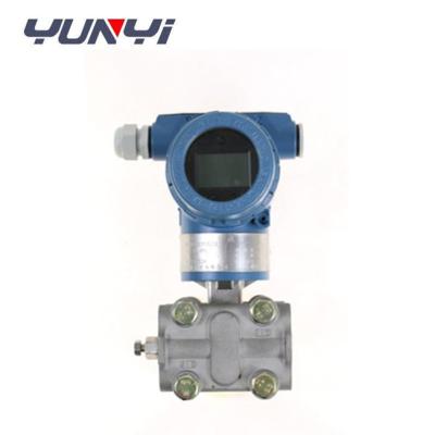 China Sensor capacitivo de atasco anti de la presión del transmisor de presión diferenciada 24VDC en venta