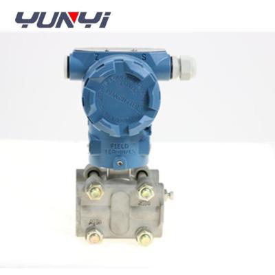 China Sensor capacitivo de atasco anti de la presión del transmisor de presión diferenciada 24VDC en venta