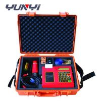 China Water Clamp Flow Meter Portable Ultrasonic Sensor Module for sale
