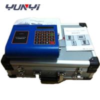 China Water Clamp Flow Meter Portable Ultrasonic Sensor Module for sale