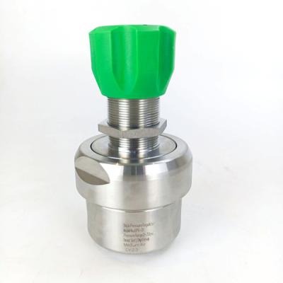 중국 수경법 시스템을 위한 CV 1.0 1/4 NPT 물 압력 조정기 밸브 판매용