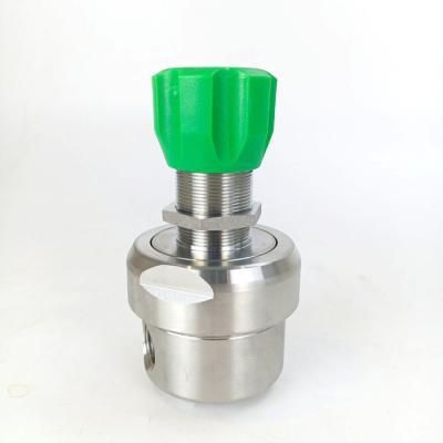 중국 수경법 시스템을 위한 CV 1.0 1/4 NPT 물 압력 조정기 밸브 판매용