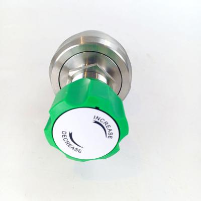 中国 CV 1.0 Hydroponicシステムのための1/4のNPTの水圧の調整装置弁 販売のため