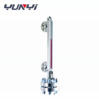 China Magnetic Float Level Sensor Submersible Tank Level Gauge for sale
