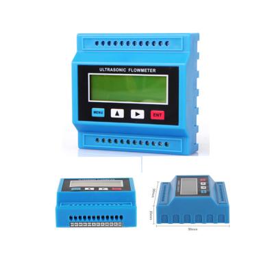 1. 5W Ultrasonic Water Flow Meter With Clamp Sensor Module